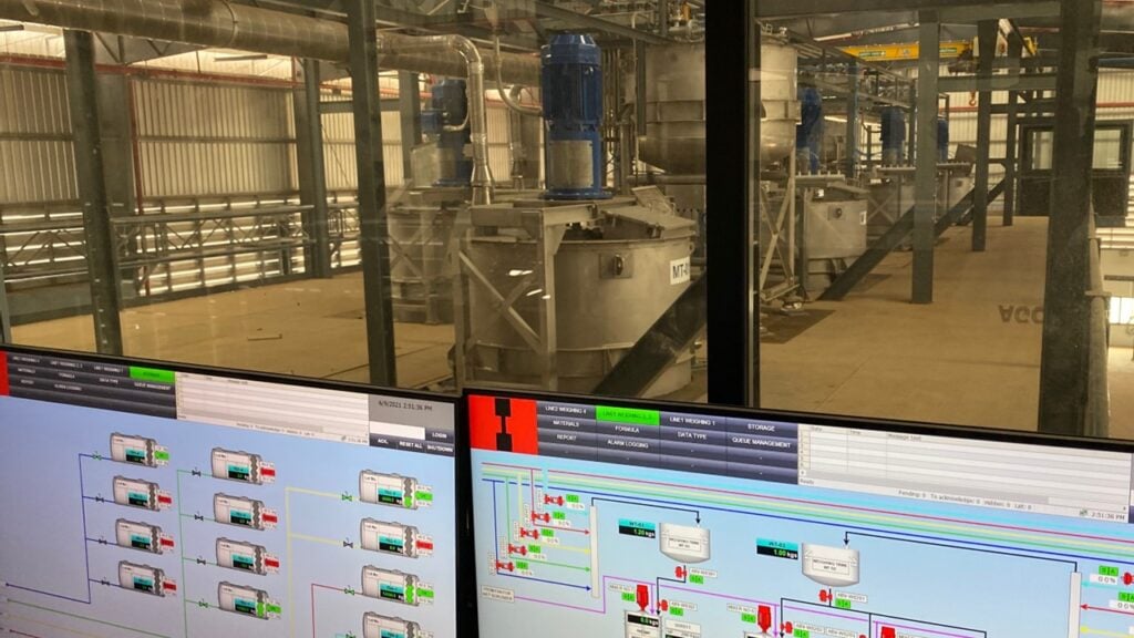 Electrical and automation – TSK Engineering