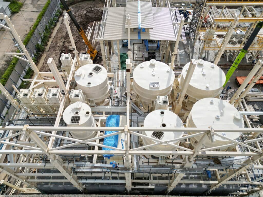 Silo and tank – TSK Engineering