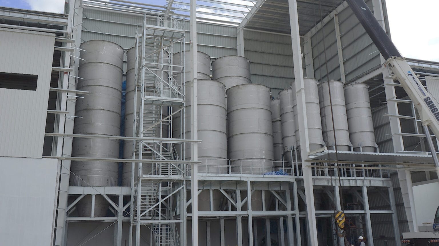 Silo and tank – TSK Engineering