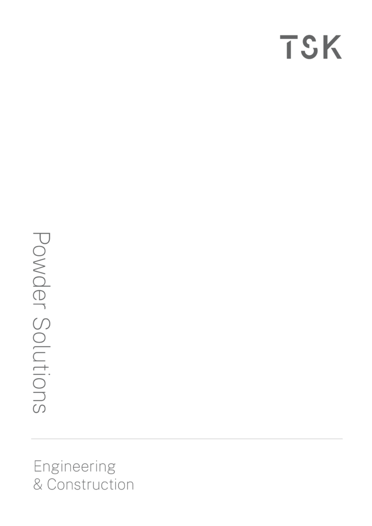 Brochures - T.S.K. ENGINEERING Co., Ltd.