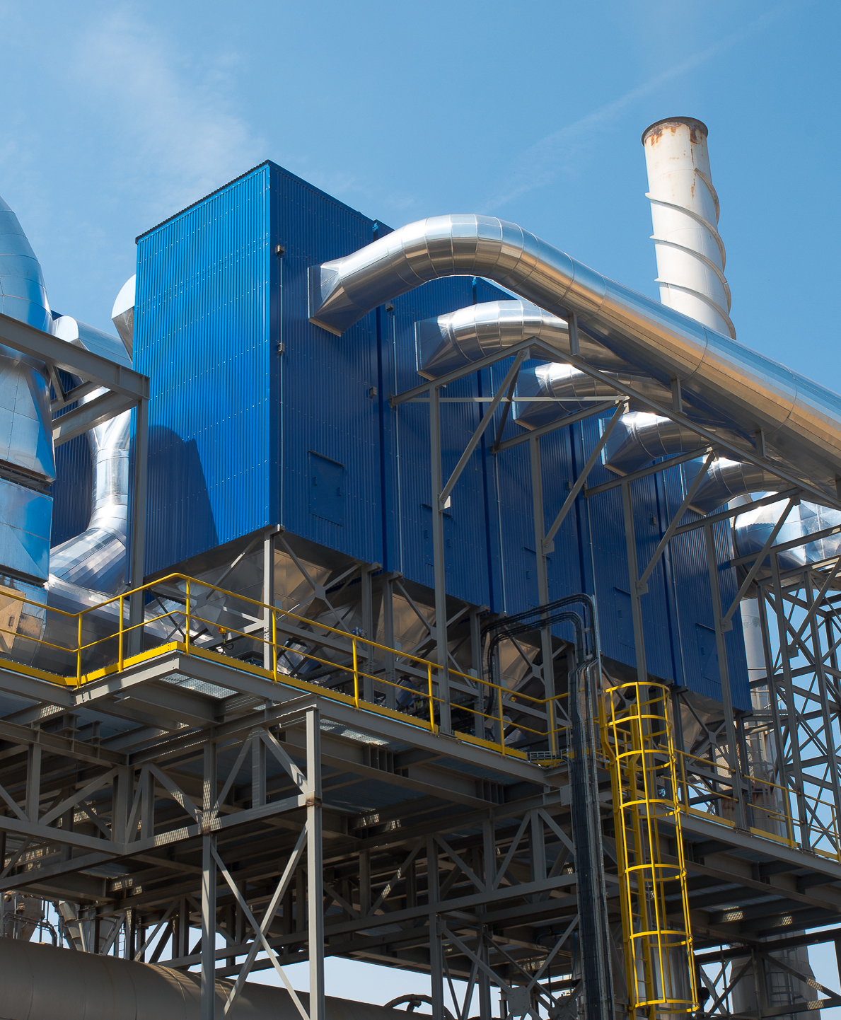 Advanced Cyclone Systems ACS - T.S.K. ENGINEERING Co., Ltd.